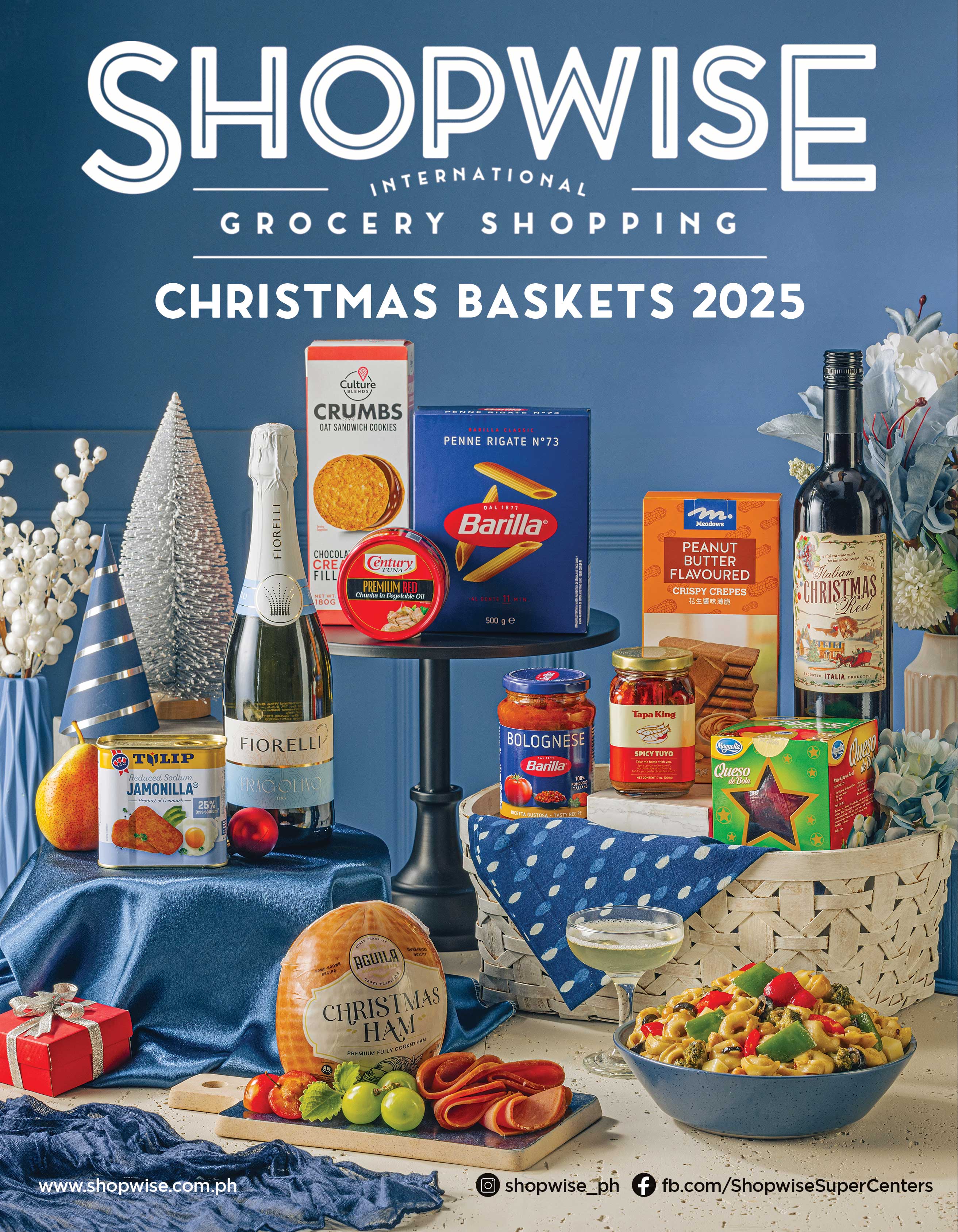 Shopwise Christmas Celebrations 2025